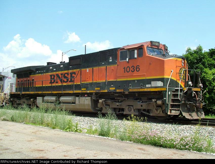 BNSF 1036